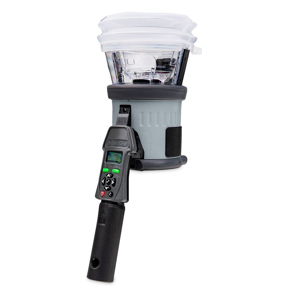 Smoke & Heat Detector Testing Tools | Detector Testers